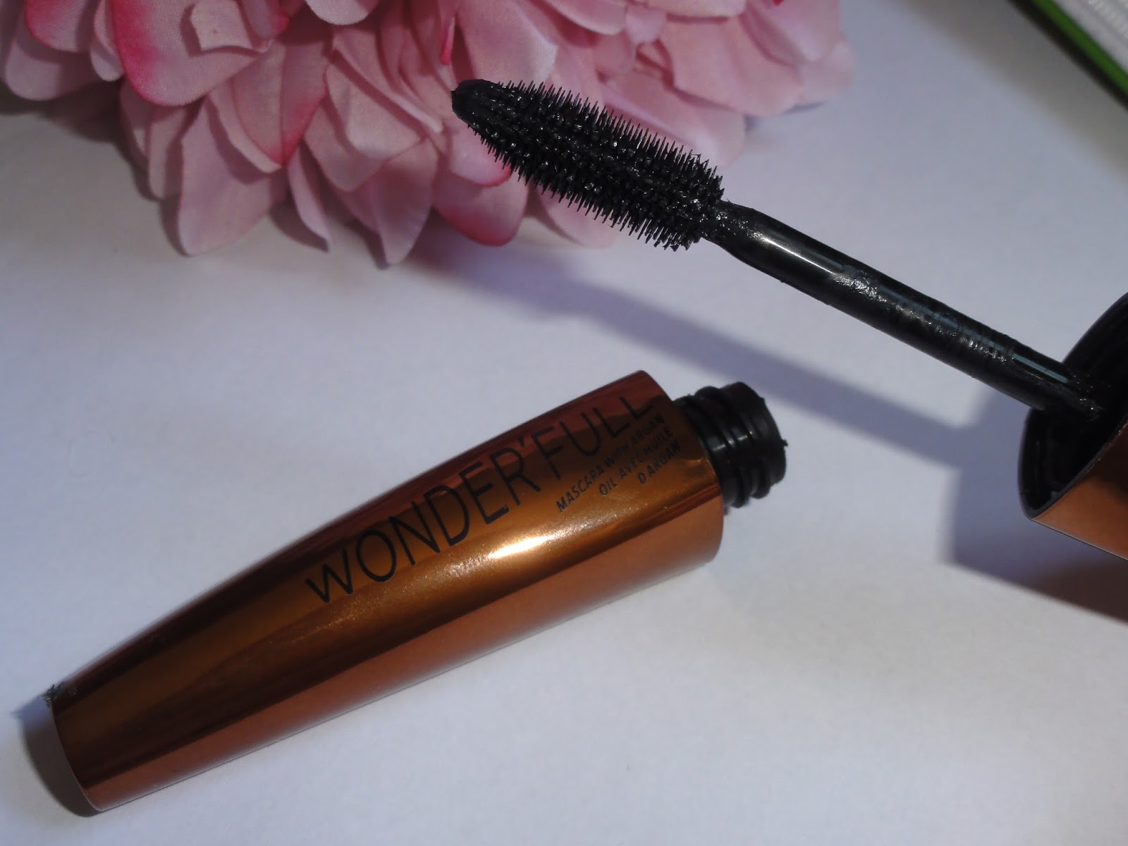 ♥ A British Sparkle ♥: Rimmel Wonder'full Mascara | Review