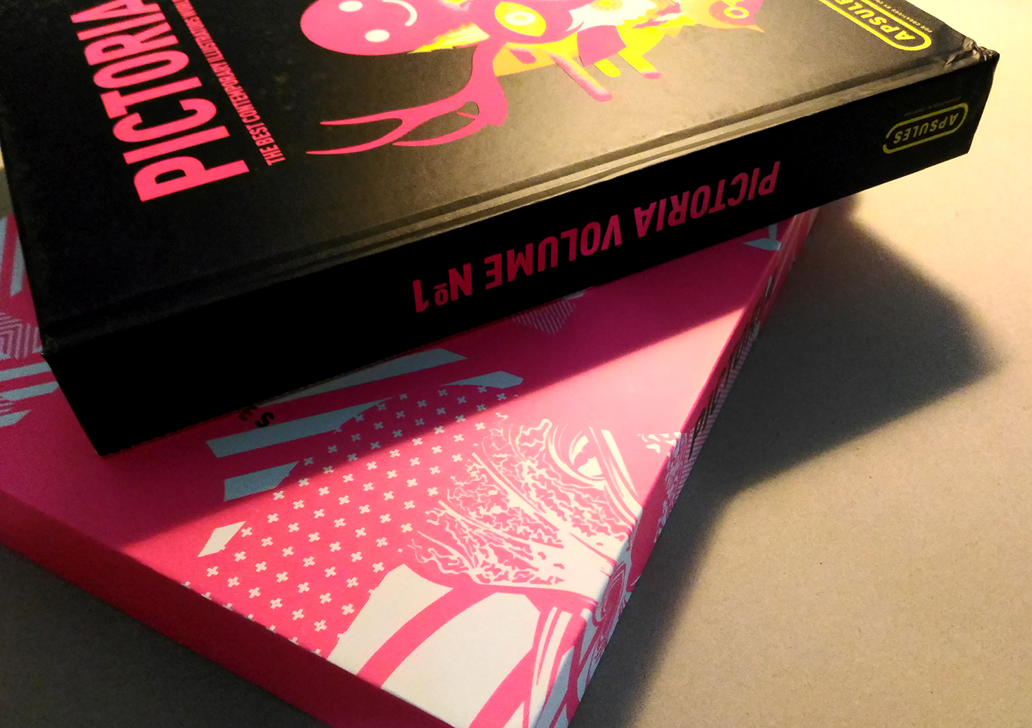 Jayesh Sivan - Illustrations: :) Featured in PICTORIA Volume-1