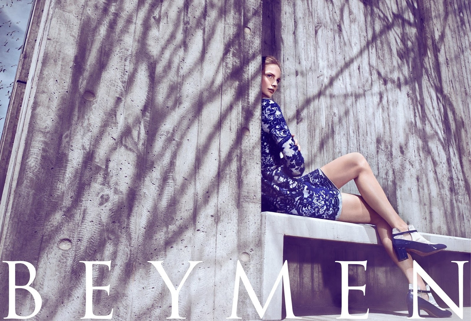 katrin thormann by koray birand for beymen f/w 2013 | visual optimism ...