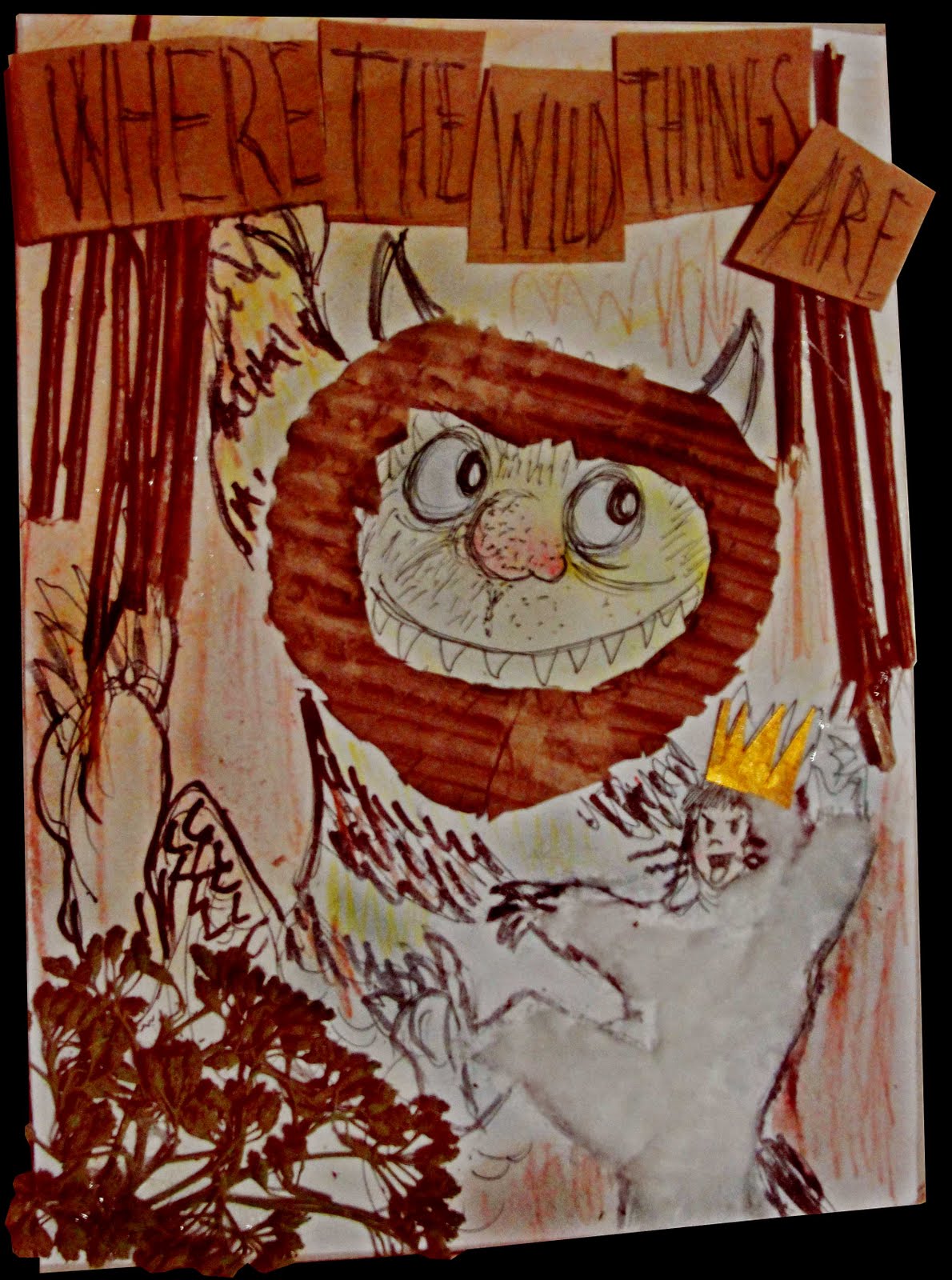 DPII-2011: PROYECTO 7 - Portada Libro Infantil