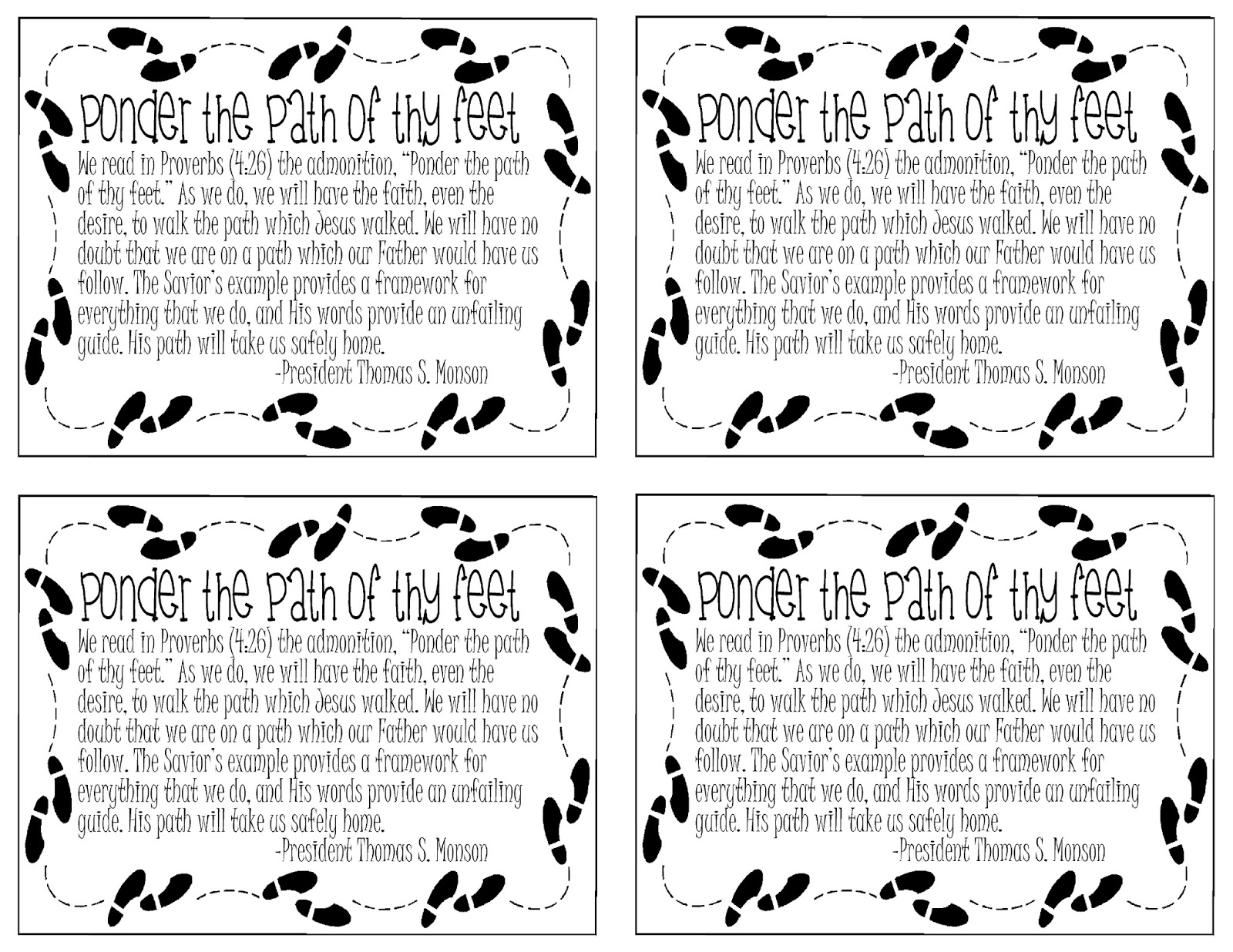 HollysHome Family Life: Socks for LDS Seminary Birthday or Christmas ...