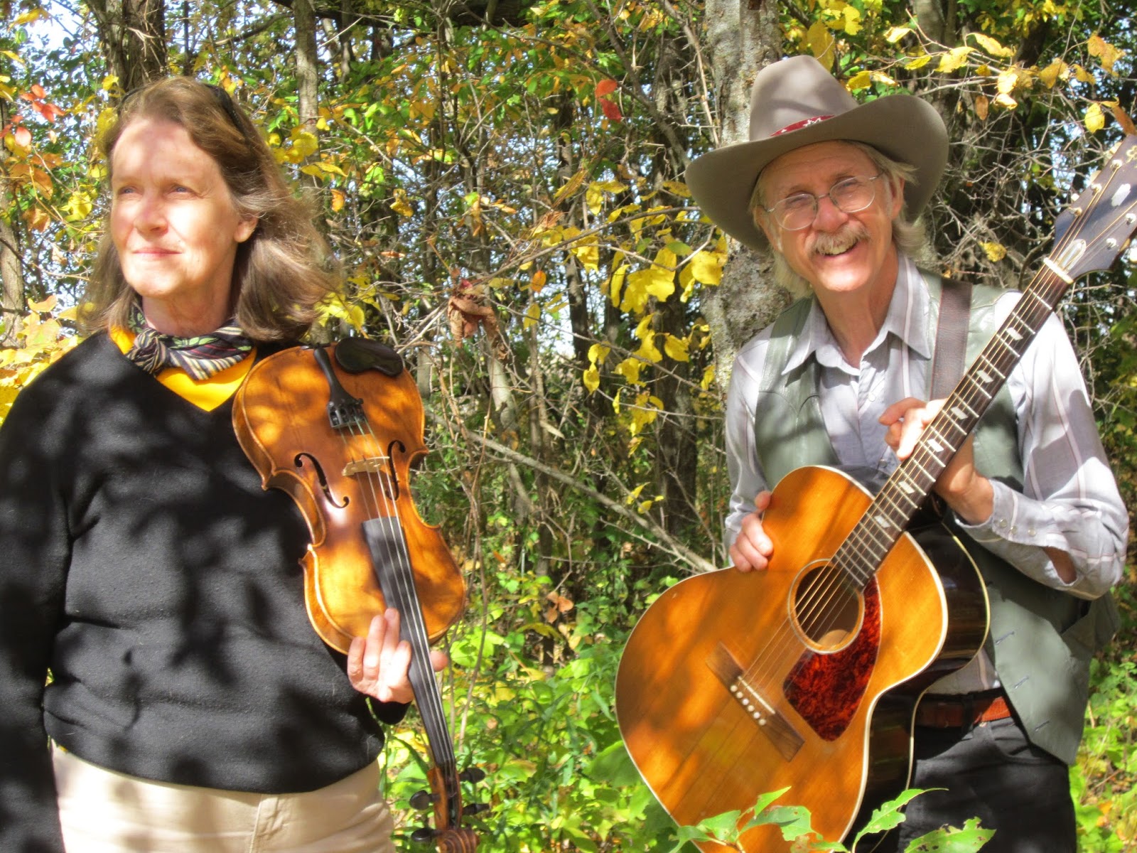 Minnesota Fiddle Tunes Project : 2012