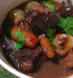 Classically Kosher ©: Easy Beef Stew