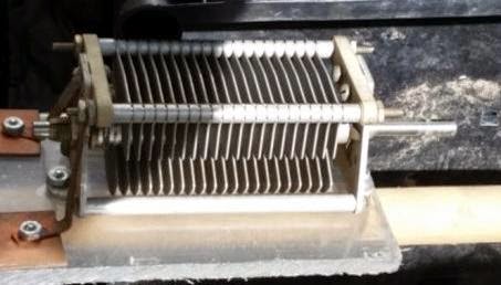 ANTENA LOOP MAGNÉTICA Por CE3YU: ANTENA LOOP MAGNÉTICA