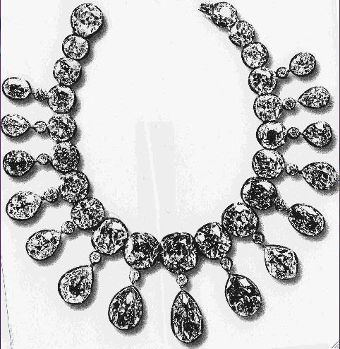 Amusing Muse's Musings: some Romanov jewels