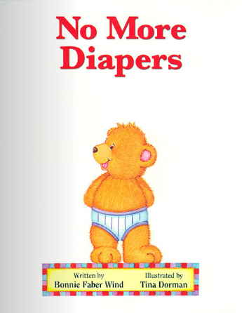 Create A Book: No More Diapers