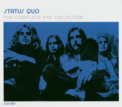 Eight Miles Higher: Album Reviews: Status Quo's 40 Years Of Hits