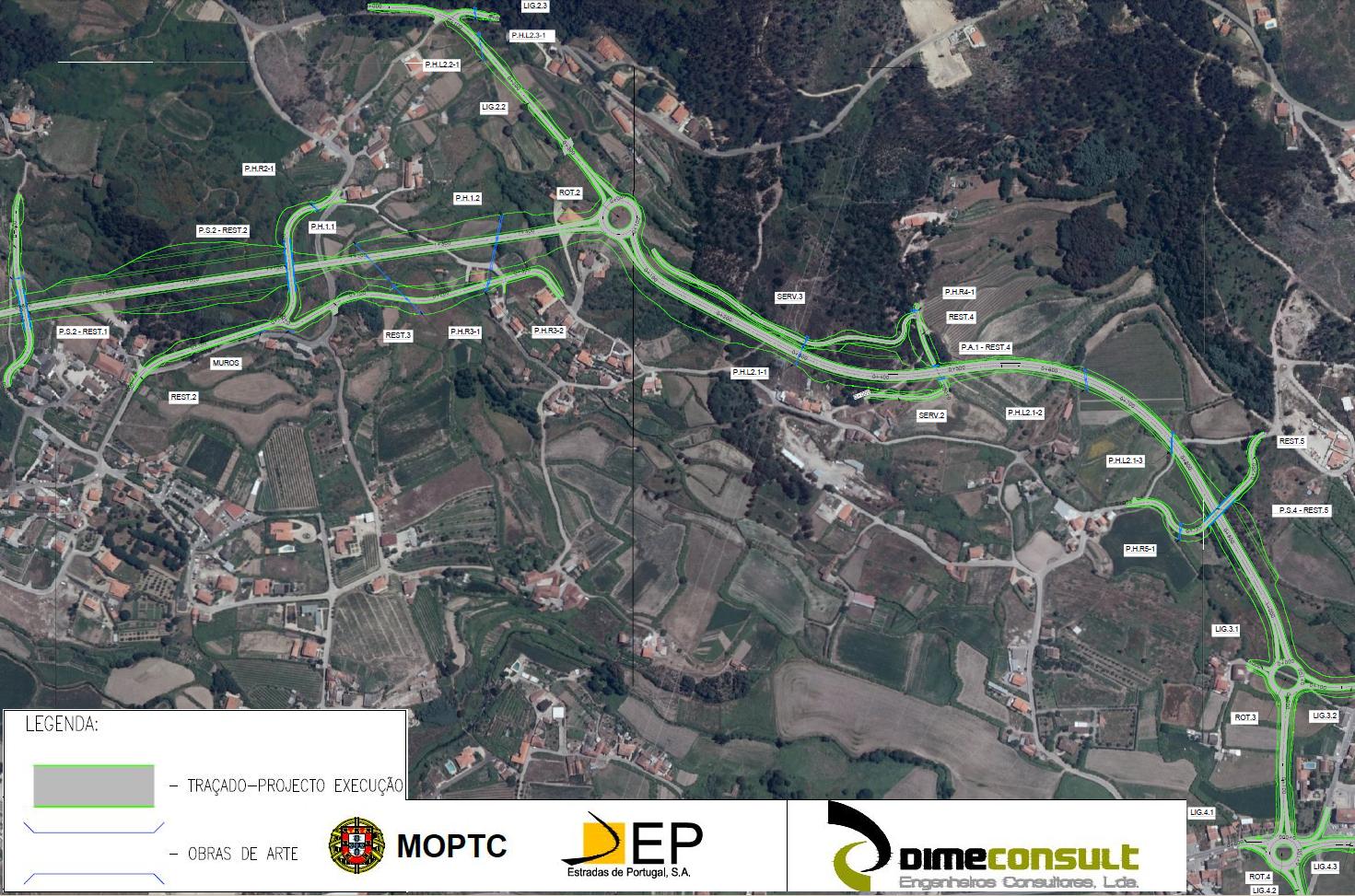 IC35 | Vouga | Penafiel - Sever do Vouga | Page 3 | SkyscraperCity Forum