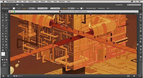 8 programas para ilustración, dibujo y pintura digital