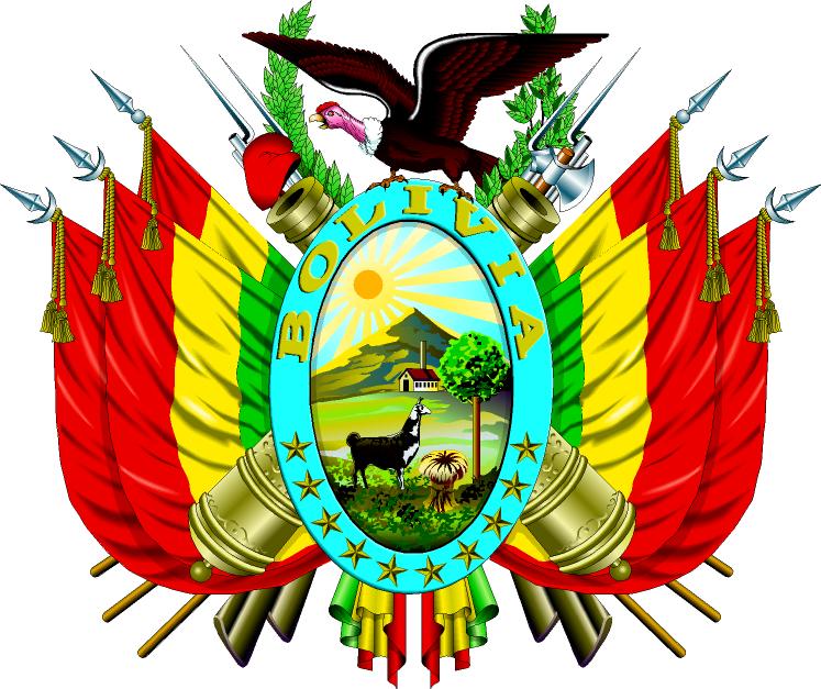 Escudo de Bolivia | Bolivia | Pinterest