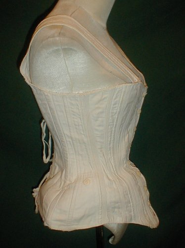 All The Pretty Dresses: Sports Corset