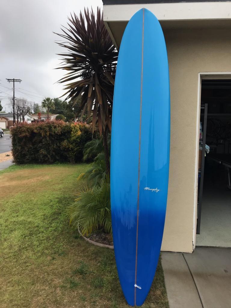 Murphy Surfboards: 2019