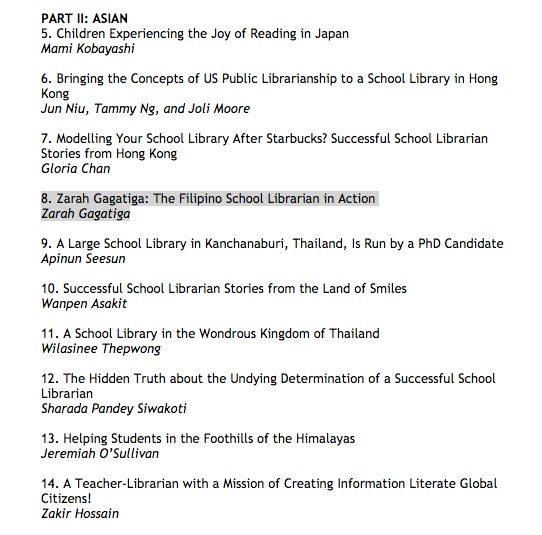 School Librarian in Action: Effective School Librarianship: Successful ...