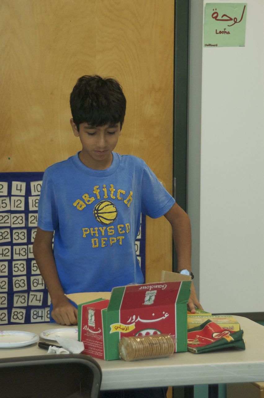 Al-Bustan Seeds of Culture Blog: Baskot wa raha