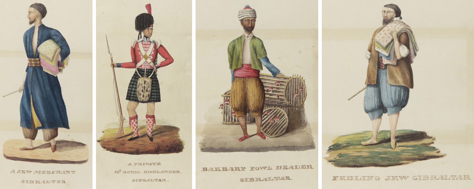 The People of Gibraltar