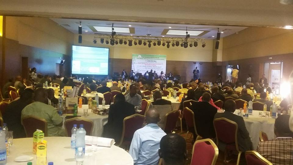 CHARTER FOR THE NIGERIAN SOCIETY OF ENGINEERS AND THE ENGINEERING ...