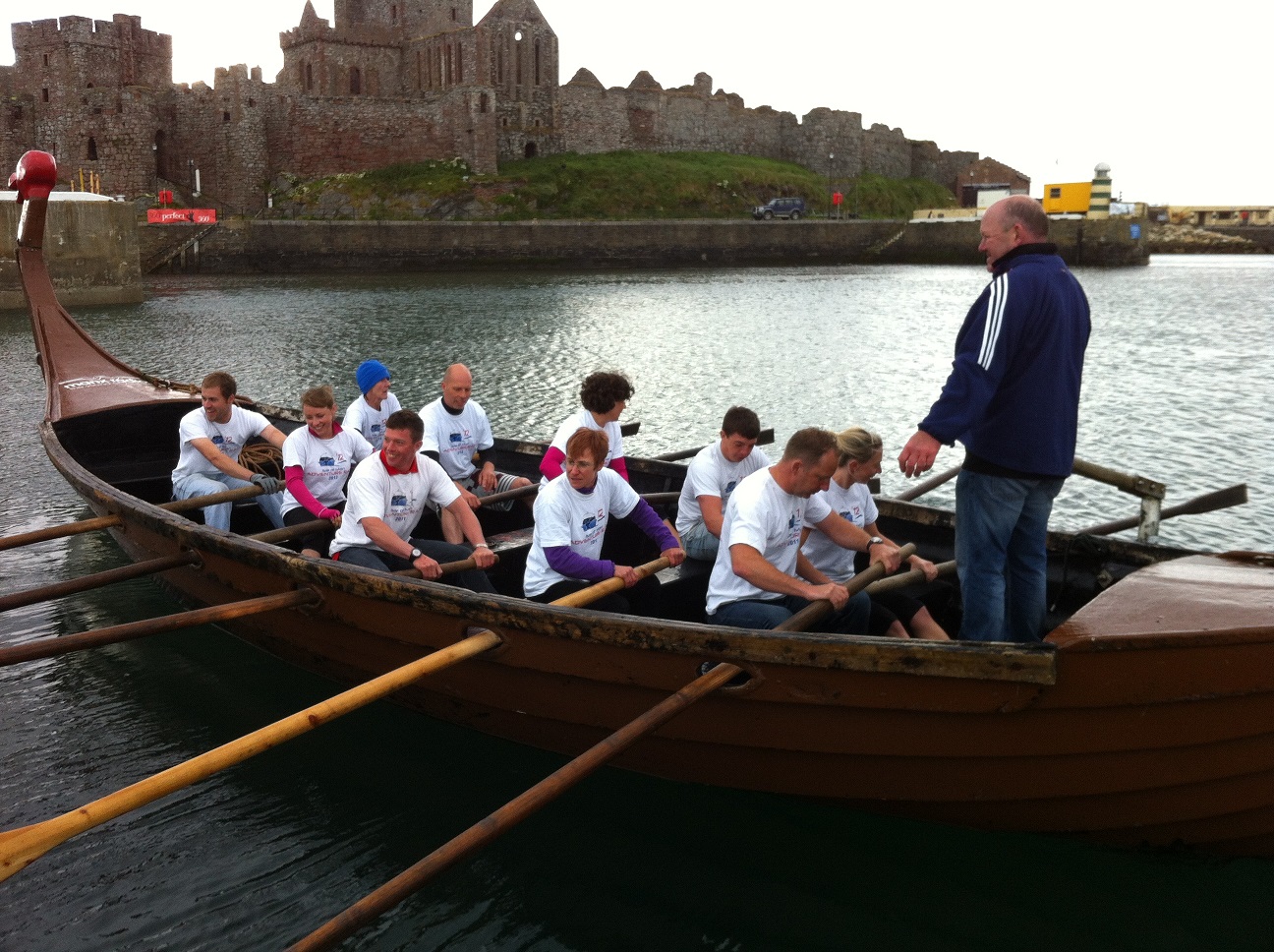 Adventurous Experiences Blog: Viking Longboat Championships