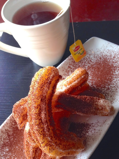 Churros | Easy Recipes Blog