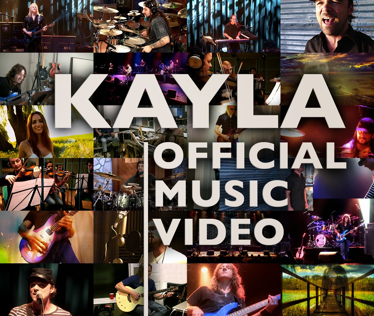 Tune Of The Day: Flying Colors - Kayla