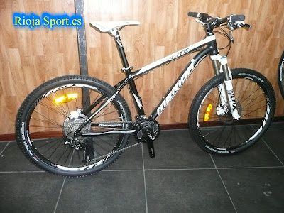 Rioja Sport : MERIDA MATTS LITE XT EDITION 2013