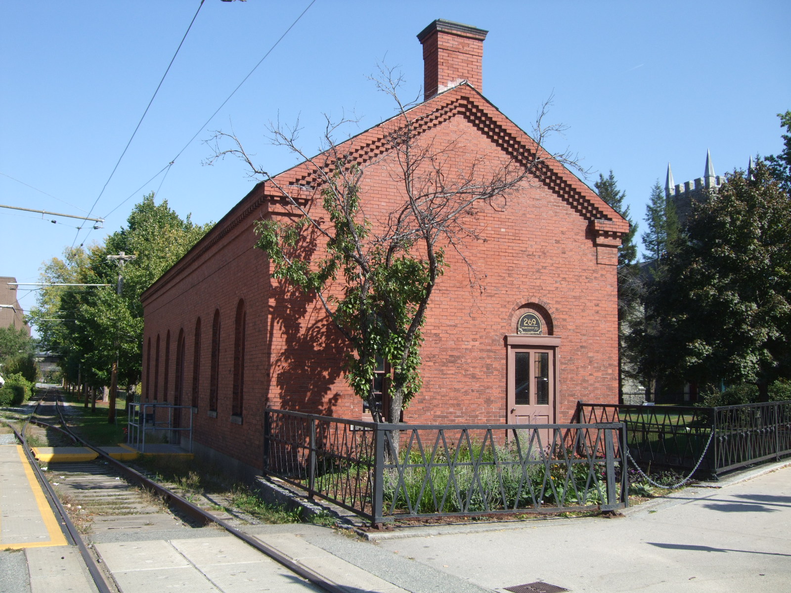 Life From The Roots: Sunday Sights -- Lowell, Massachusetts #1