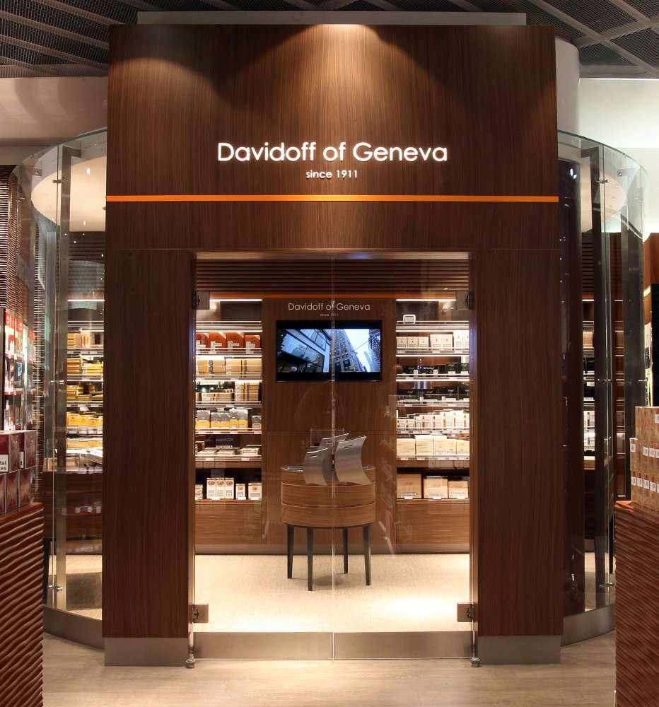 MJ Rabbit: Davidoff CEO toasts travel retail milestone
