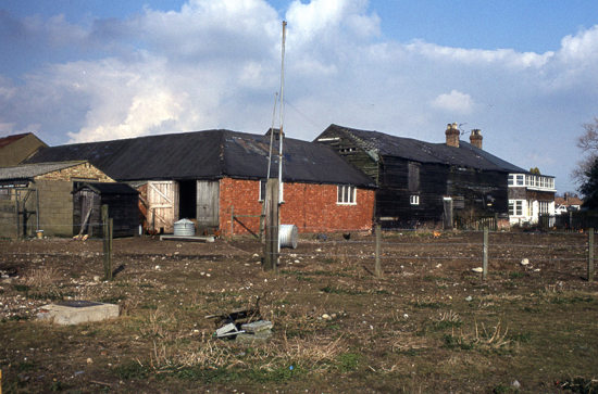 North Mymms History Project: Welham Green 1914