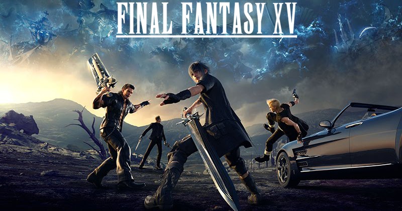Prévia: Final Fantasy XV (Multi) será o renascimento da franquia ...