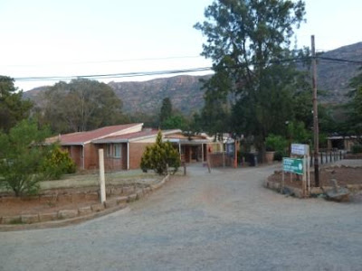 Scatterlings of Africa: Amazing Trip: Lesotho Evangelical Church, Morija