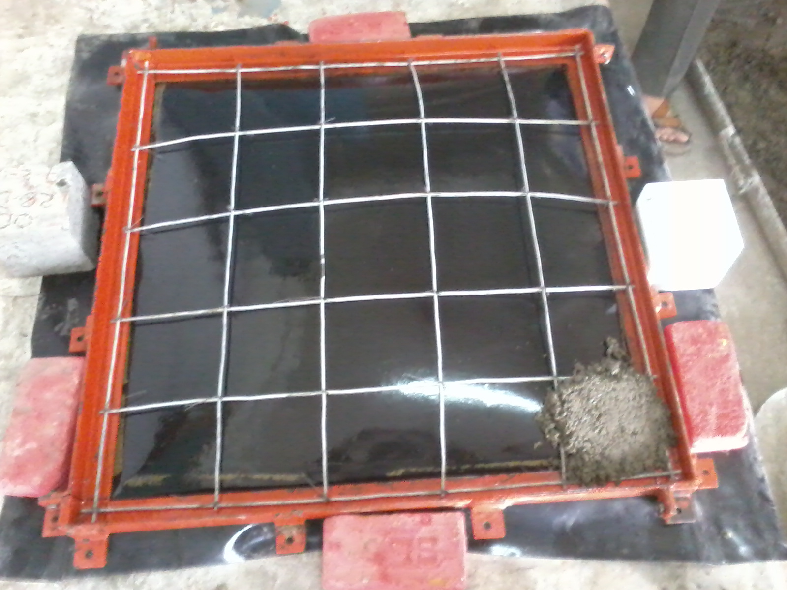 Roofing Supply: Funicular Shell Roofing