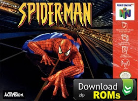 Nintendo 64 Games Rom - Demontaras