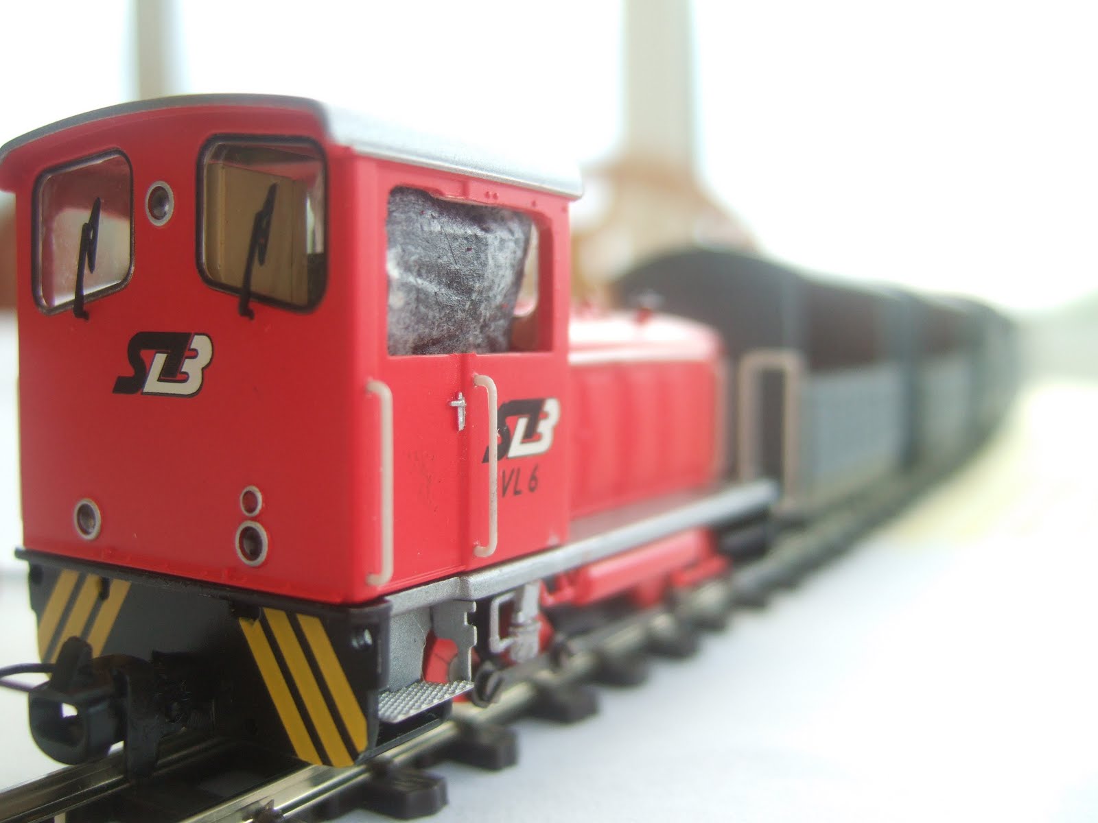 Anglicizing a German! - Part 1 - Calshot 4mm - SRS's Blog - RMweb