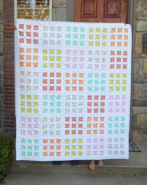 The Fleming's Nine: Jelly Squares