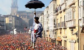 EUSKAL HERRIA LEHEN - PAYS BASQUE D'ANTAN: LES FÊTES DE VITORIA ...