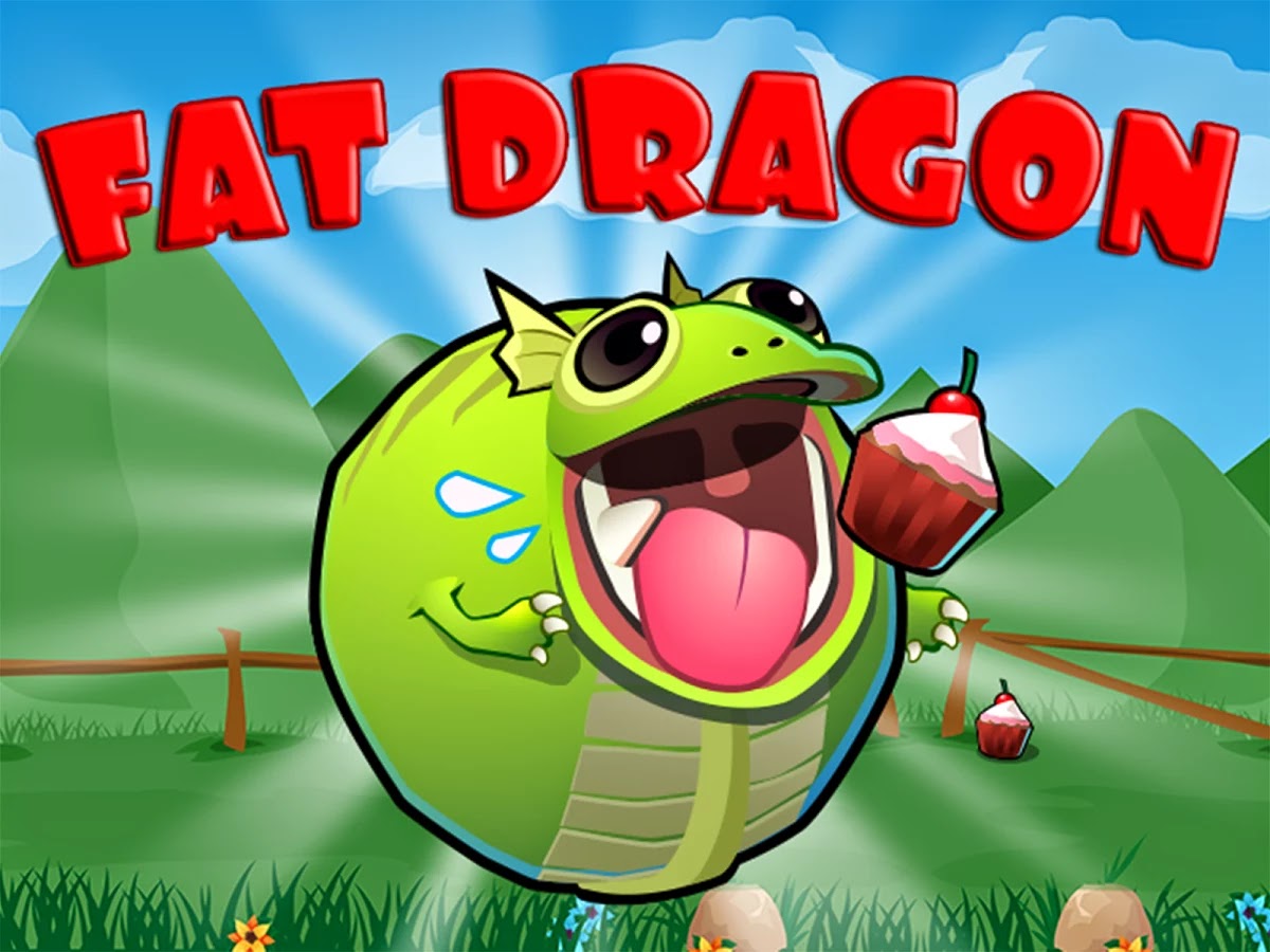 App Gratis: Fat Dragon ~ Apps do Android