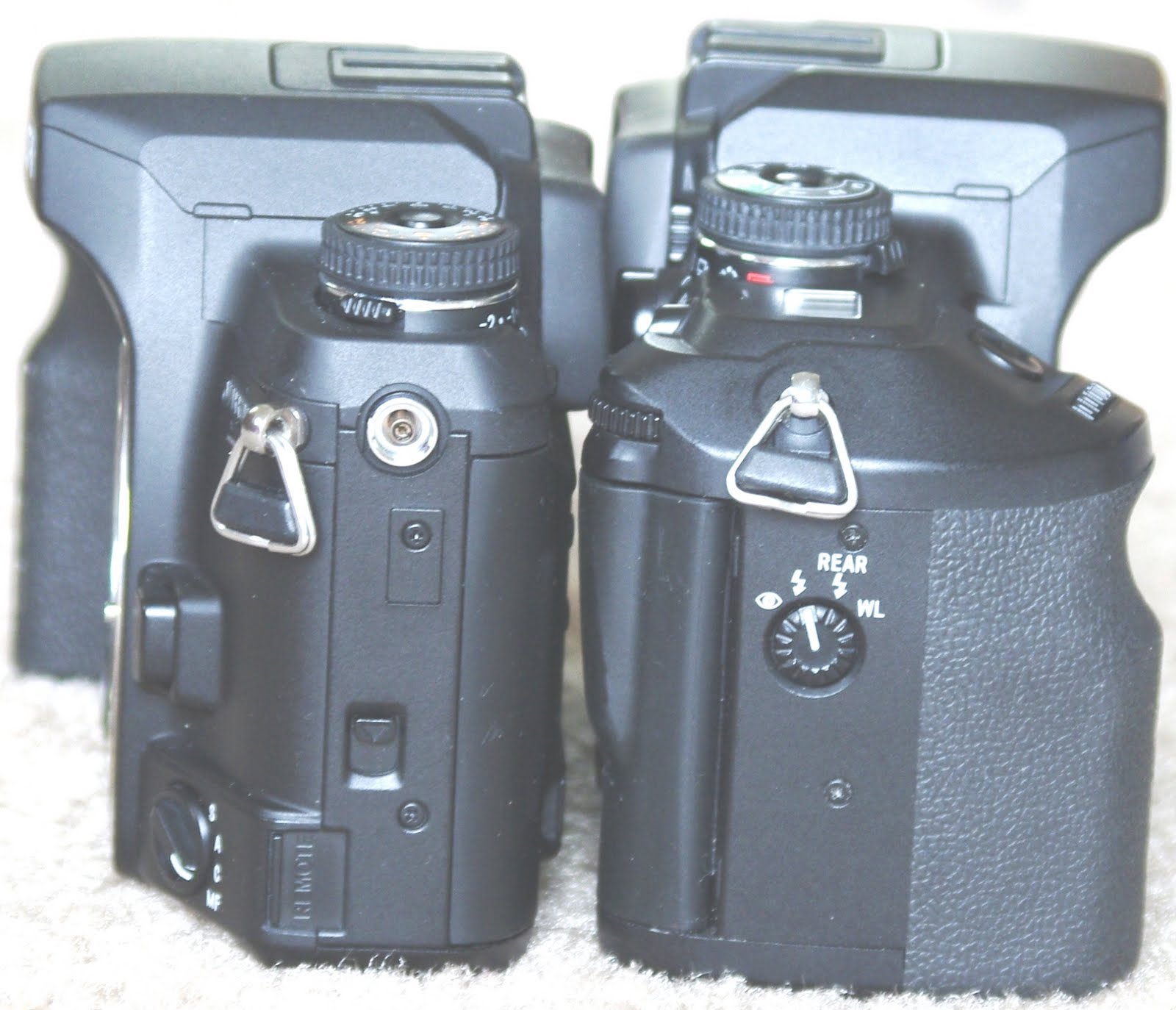 The Chens: The User’s Review: Minolta Maxxum 7 (Dynax 7, α 7) 35mm Film ...