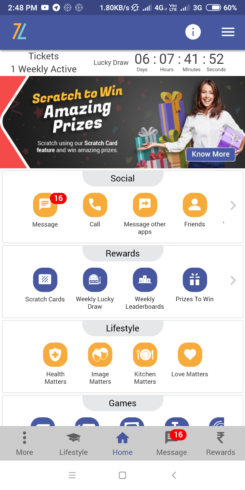 Win Upto Rs 50000/£500 with Zulka messenger | Zulka messenger Review ...