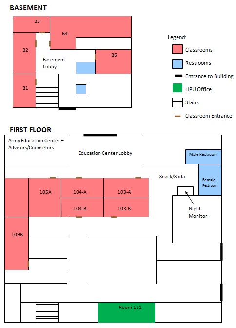 HPU Tripler: Welcome to Hawai'i Pacific University @ Tripler
