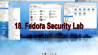 أفضل 21 نظام إختبار الإختراق (2019) - arabic-robot