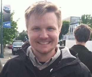 Olympia Food Co-op: Board Candidate: Joshua Simpson