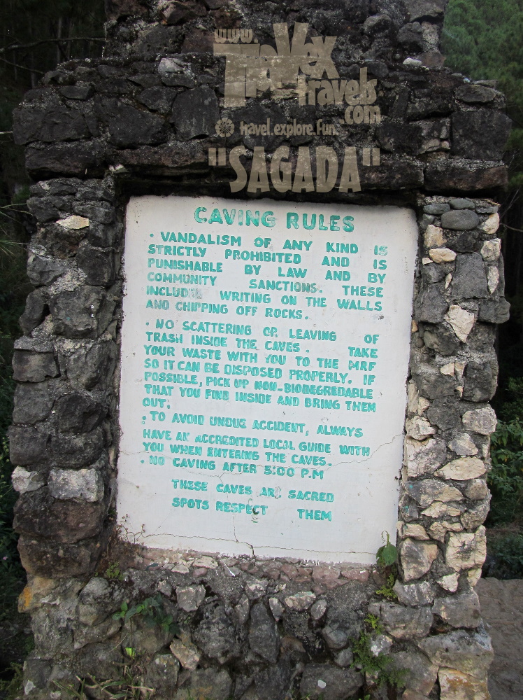 Spelunking Like Never Before Inside Sagada’s Sumaguing Cave - Travex ...