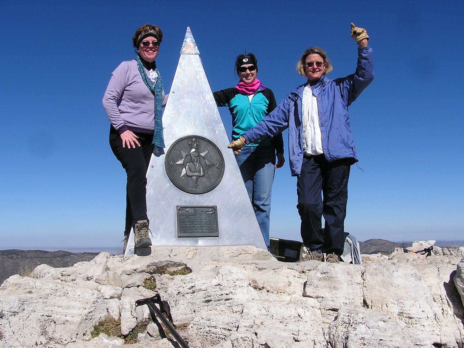 Texas Mountain Trail Daily Photo: Texas Mountain Trail Classics Week ...