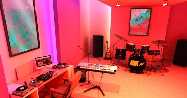 Jonathan Kaplan: 3d Architectural Interior Visualization Rendering ...