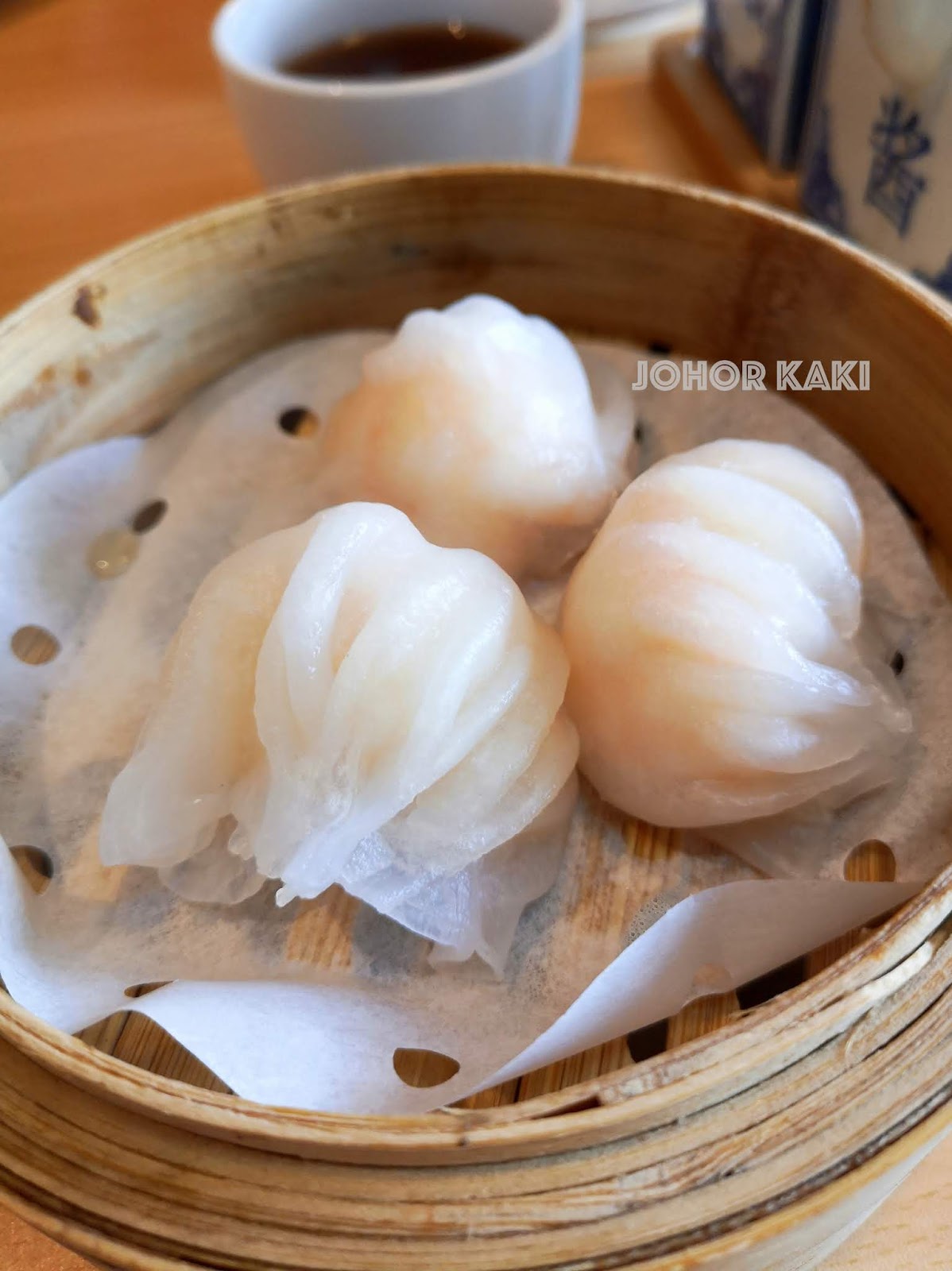 Cha Lao Dim Sum in Holiday Villa Hotel near KSL 茶楼点心 |Tony Johor Kaki ...