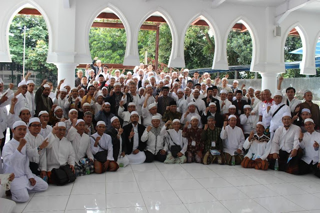 Tokoh Dan Ulama Bogor Raya Tolak Komunis Syiah Dan Yayasan Peduli