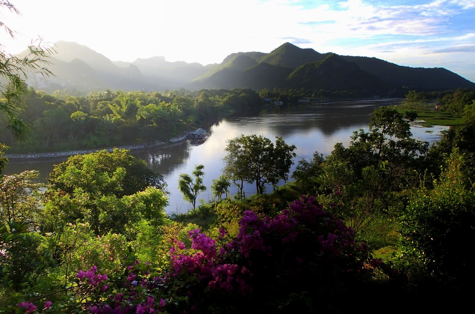 Planet Adventure12: Thai Landscapes