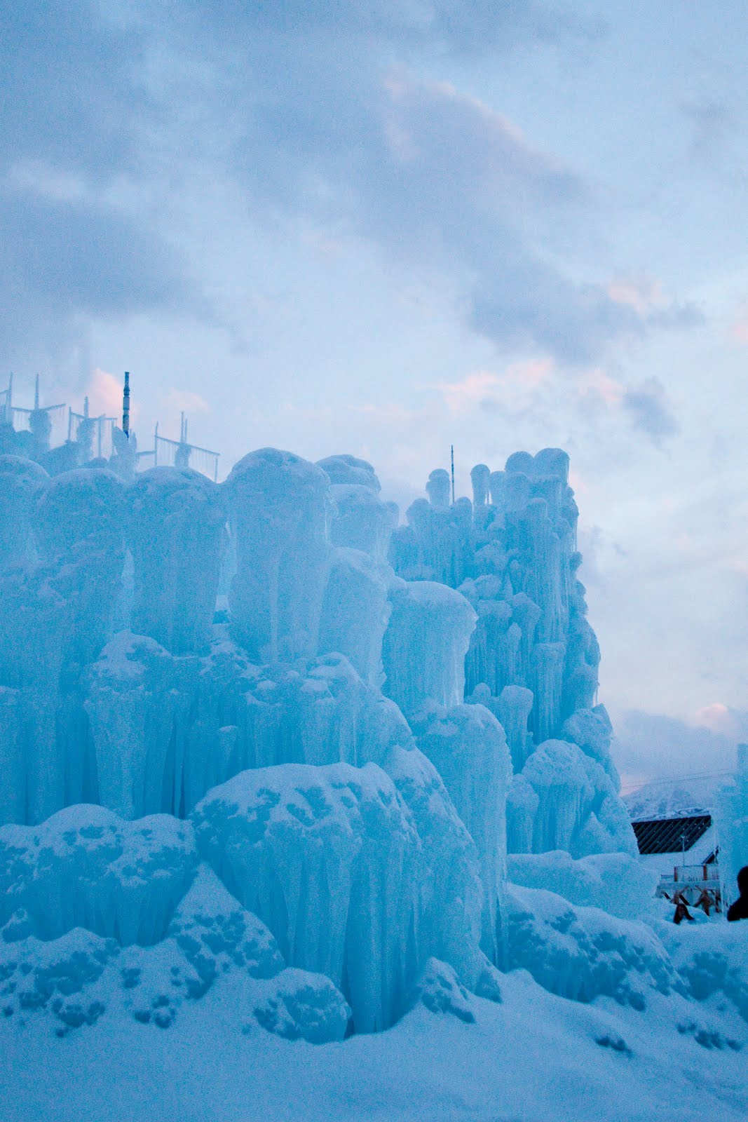 My Musings: Ice Castles