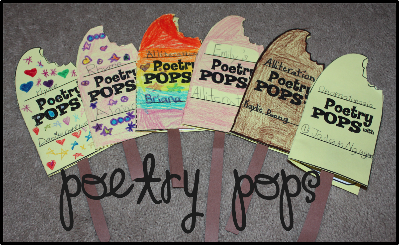 Mrs. Thomas' Teachable Moments: Five for Friday!