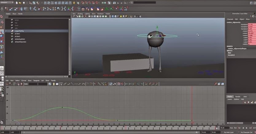Animating a Jump Tutorial