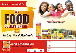 Happy world Meal Gate - Iykes Blog